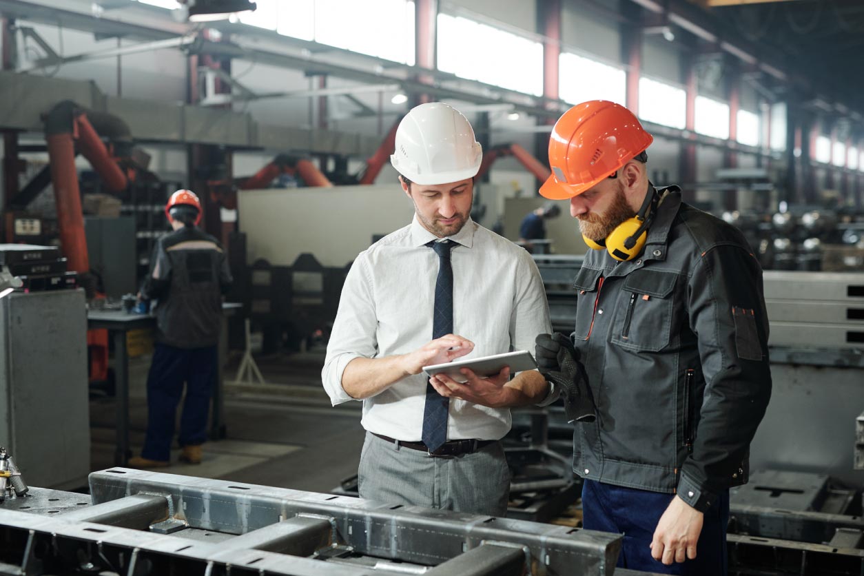 Facility Management and comprehensive management of buildings