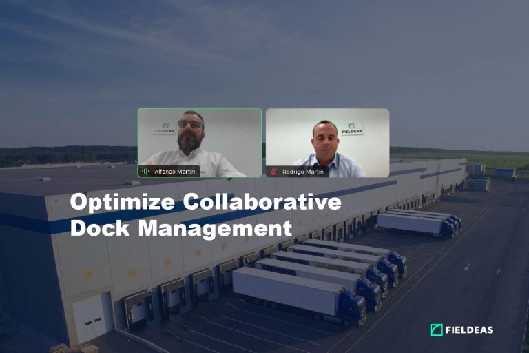 Improve your operation with dock management optimization