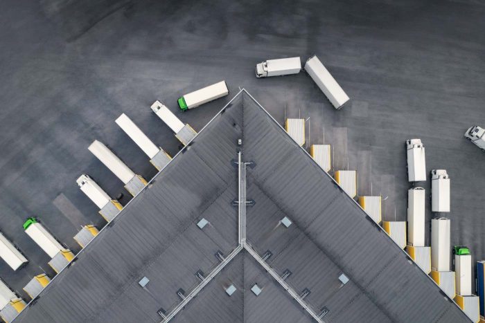 Different types of loading and unloading docks - FIELDEAS